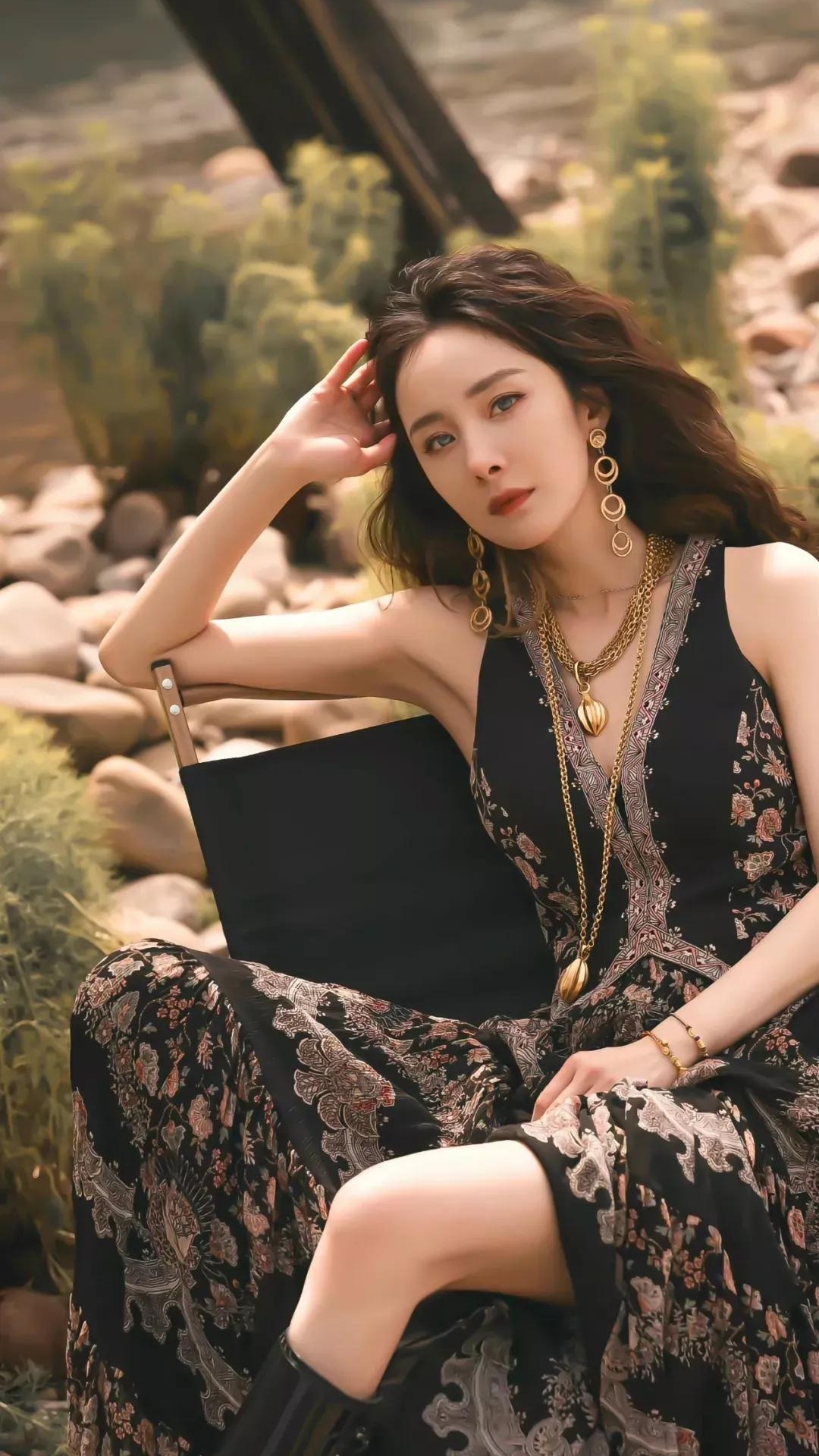 杨幂写真美图分享