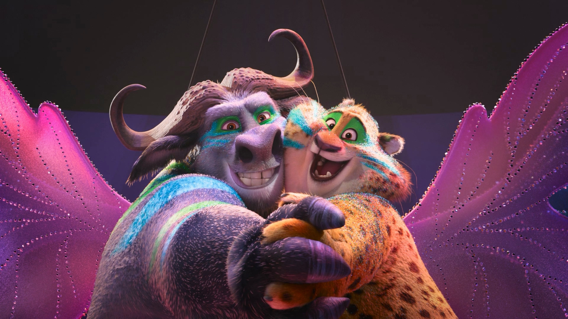 《疯狂动物城＋》：配角变主角，全员熟面孔，汇集暖心小故事