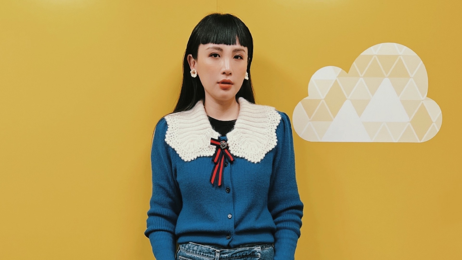 声生不息宝岛季丨魏如萱清唱《香格里拉》，嗓音独特治愈人心|娱乐资讯_新浪新闻