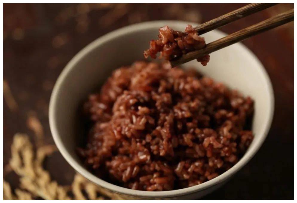 千年红米中，藏着你不知道的养身密码。__财经头条