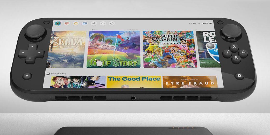 SwitchPro被确认，提升画质！御三家各出绝招__财经头条