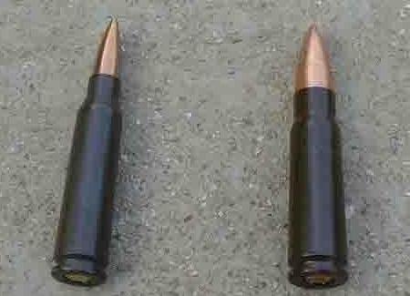 5.8重弹、7.62步枪弹、7.62机枪弹哪种适合做88狙的弹？