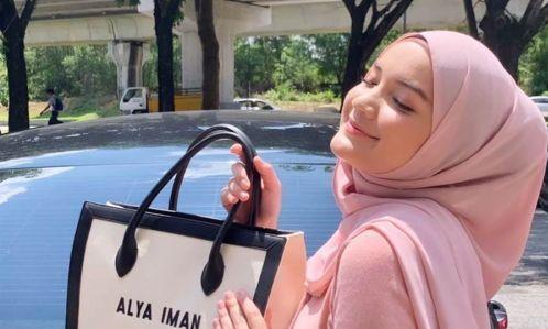 大马新生代女星Alya Iman被控是小三|社群网站|艾莉雅|大马_新浪新闻
