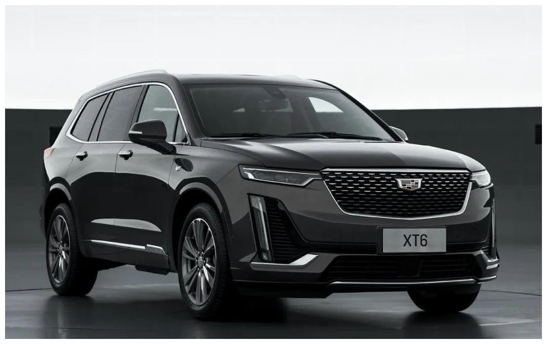 2021款凯迪拉克XT6来袭__财经头条
