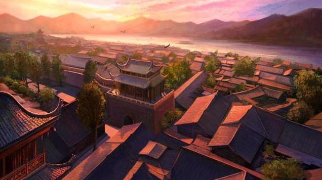 四川省阆中市,从省城沦为五线城市,如今全都靠旅游支撑 财经头条