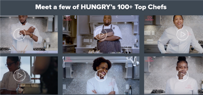 美国外卖平台Hungry获2000万美元B轮融资，坚持差异化的运营策略__财经头条