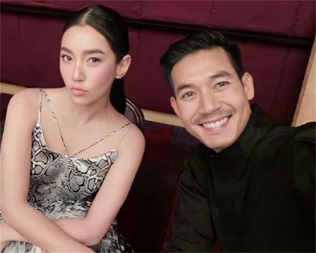 泰娱顶流CP威贝彻底BE！Weir删掉和前任Bella的合照