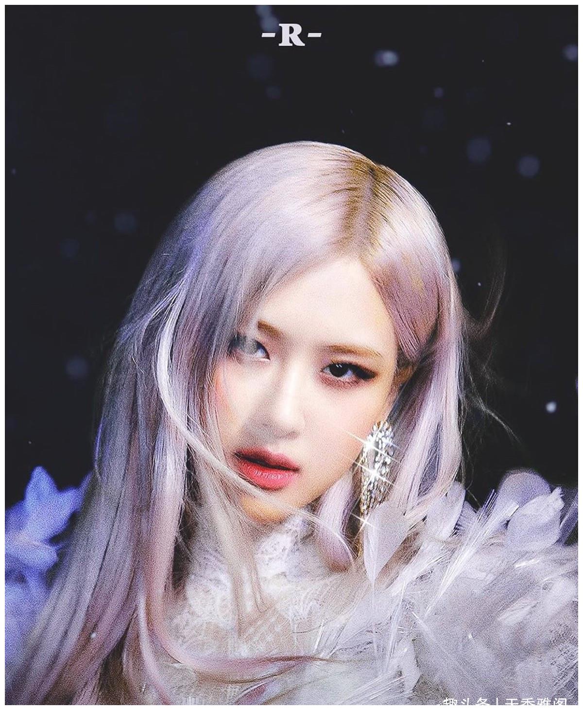 Rosé公布专辑曲目表，大咖合力制作主打曲，预订超23万张！__财经头条