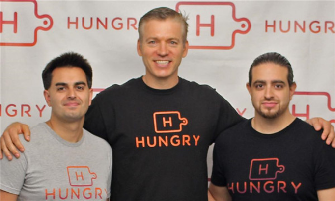 美国外卖平台Hungry获2000万美元B轮融资，坚持差异化的运营策略__财经头条