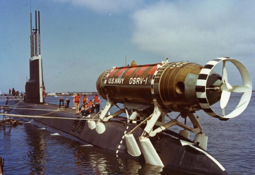 潜艇一旦发生故障下沉，水兵该如何救援呢？