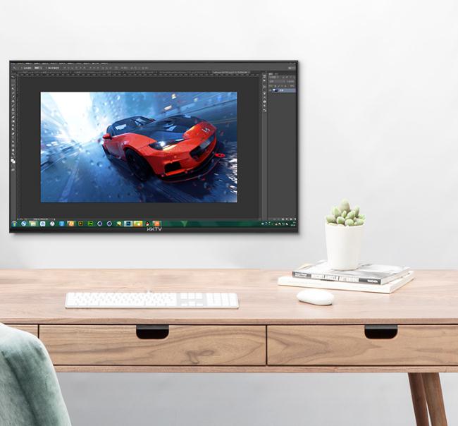 KKTV K32C护眼液晶电视，对视力是不是非常的友好呢__财经头条