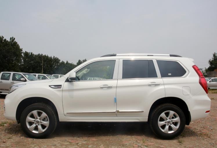 26万什么车好？哈弗H9还是DS7？老司机说了实在话__财经头条