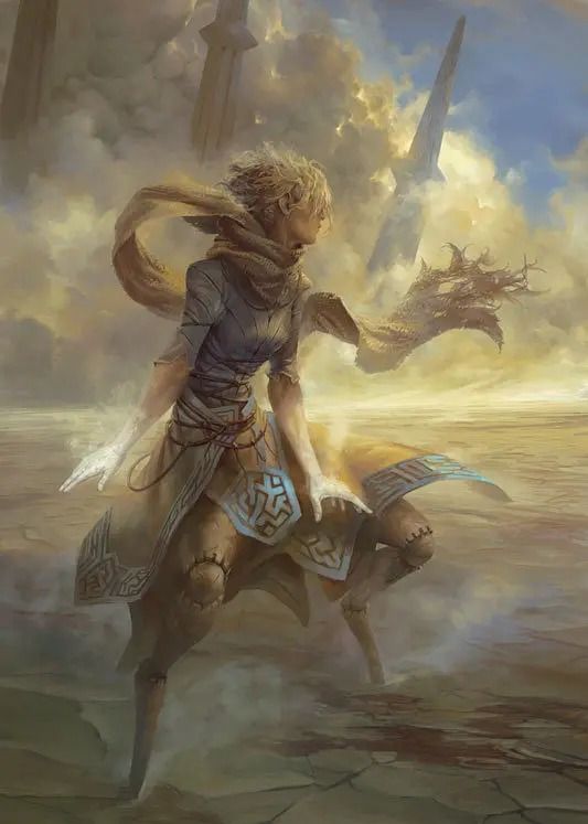 恍如梦境，诡异奇幻壮阔之美——Peter Mohrbacher作品集02