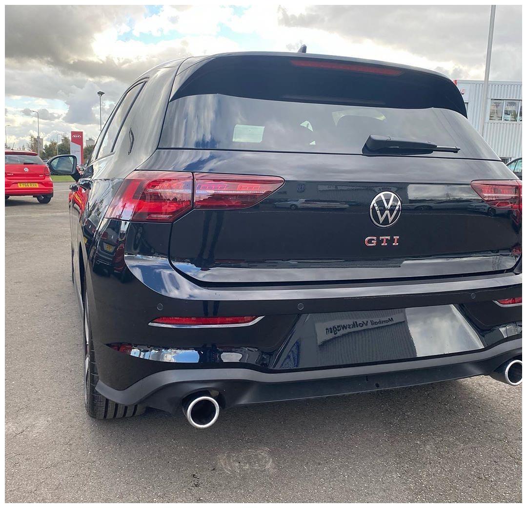 海外实拍全新高尔夫GTI 为平民的驾驶乐趣而生__财经头条