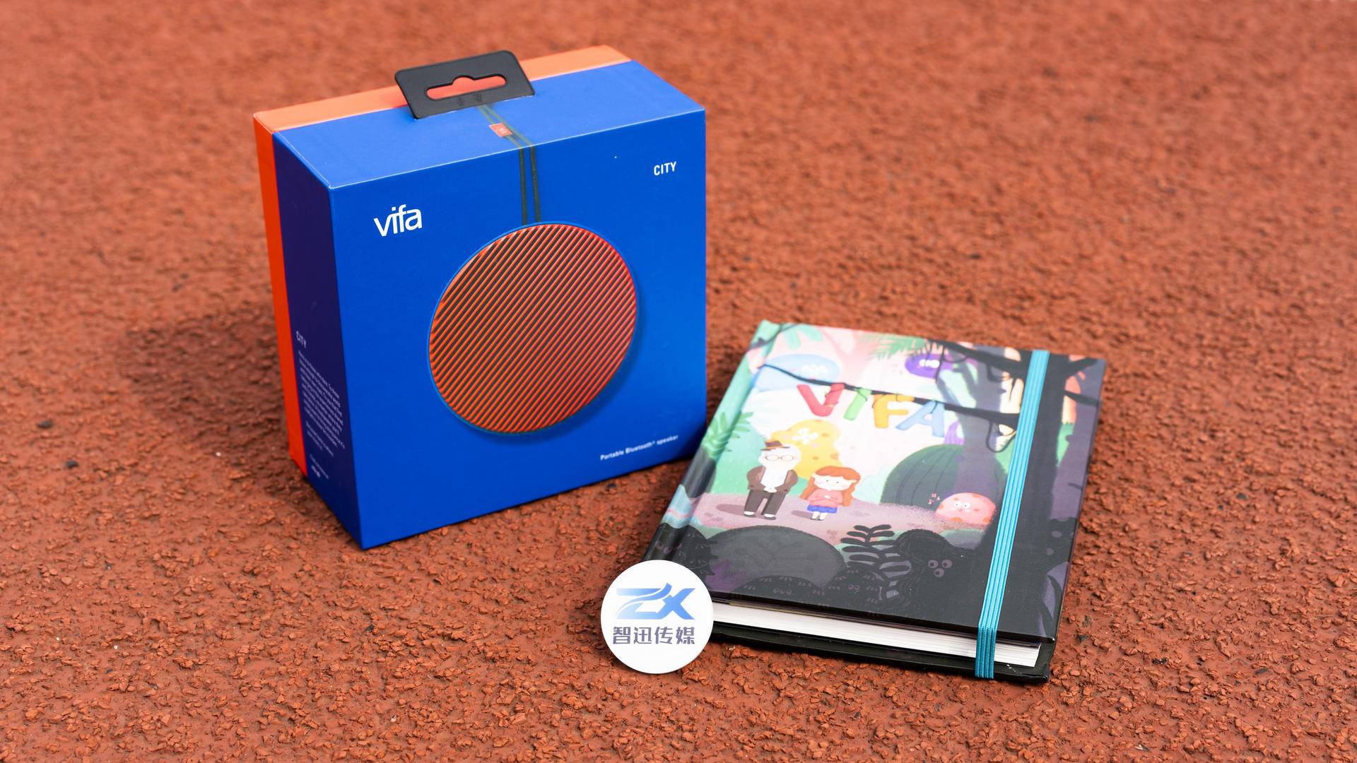 丹麦名师打造，Vifa City蓝牙音响兼顾音质与便携__财经头条