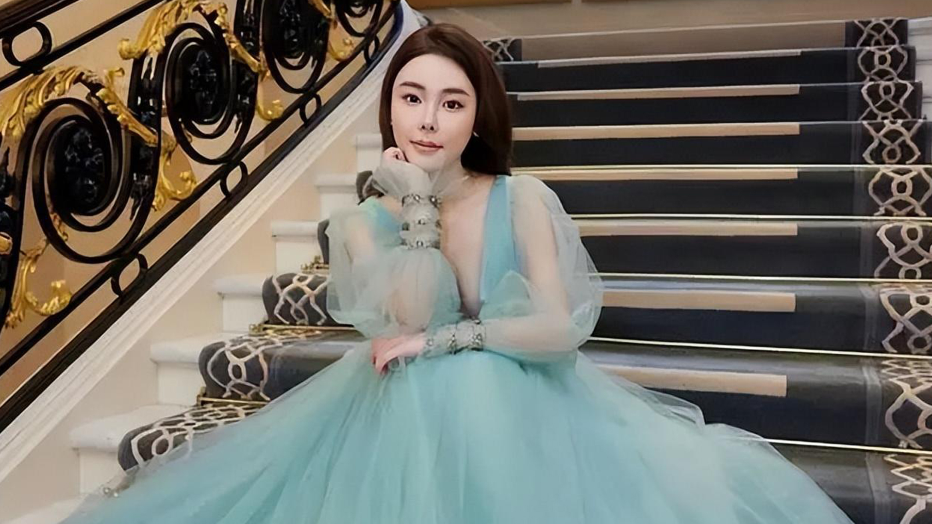 有其父必有其子！蔡天凤前夫一家全员恶人！前公公曾卷入强奸案|蔡天凤_新浪新闻