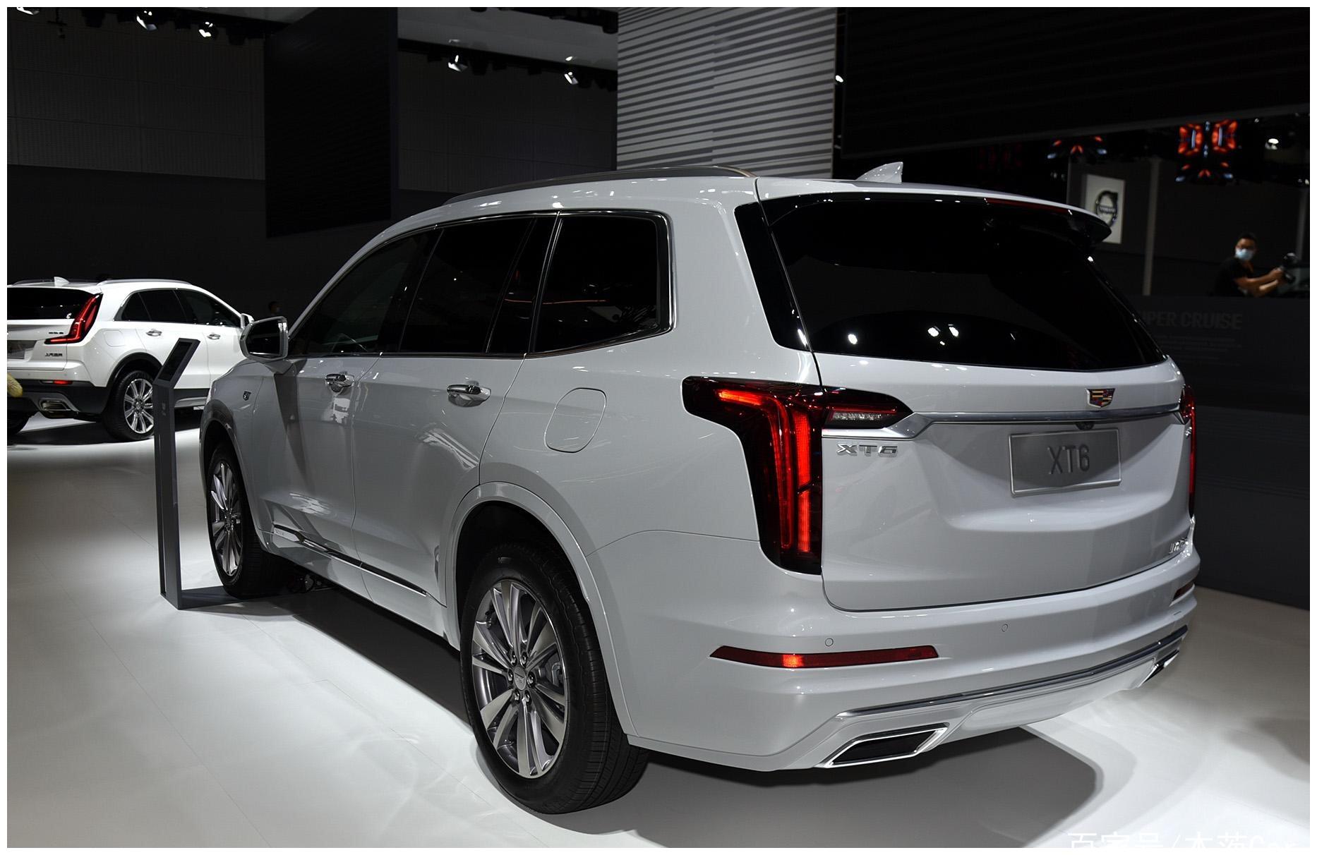 2021款凯迪拉克XT6来袭__财经头条