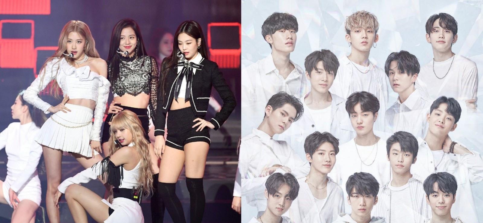 韩国k-pop界的“四大巨头”你觉得谁赚得最多呢？