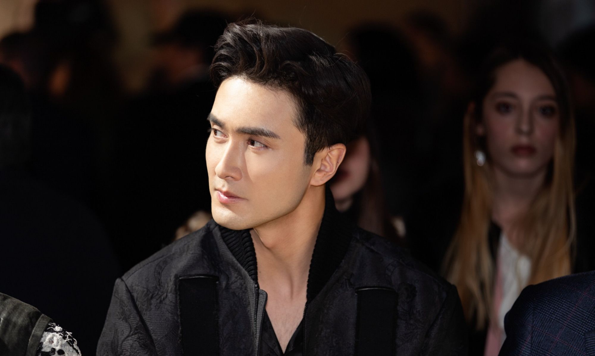 ANDREW MACKENZIE品牌十年磨砺再战米兰秀场