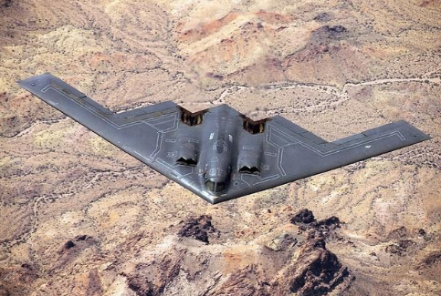 一架B2轰炸机有多少战斗力？__财经头条