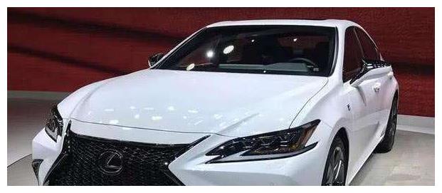 全新款雷克萨斯ES200，买到的终于不再是花瓶！__财经头条