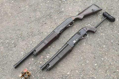 如何评价KS-23霰弹枪？__财经头条