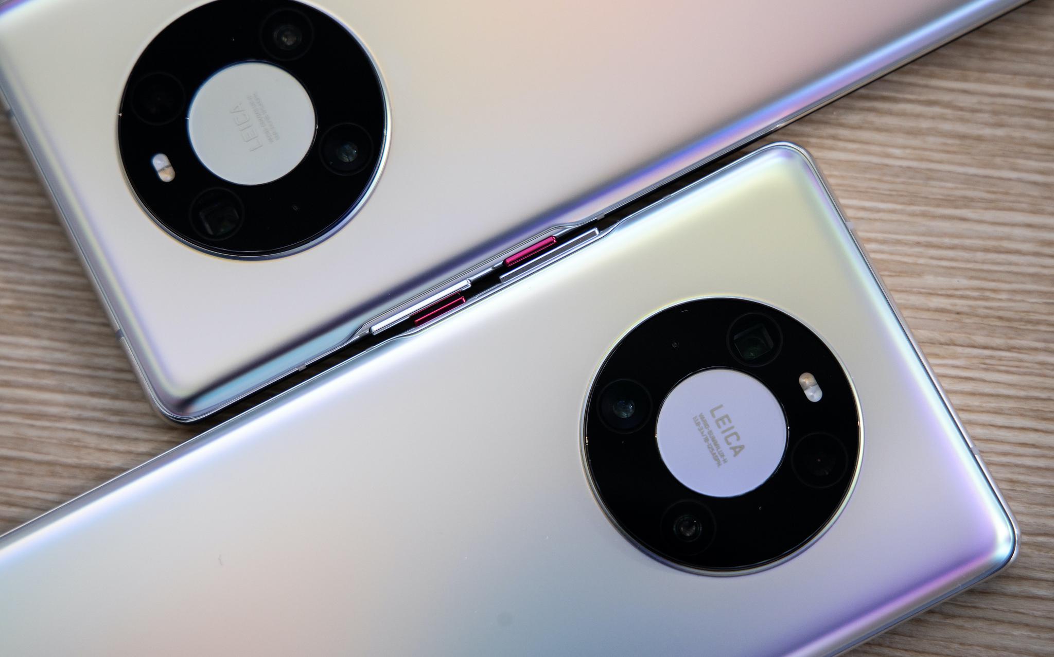 选iPhone 12还是华为Mate40 Pro?看完Mate 40 Pro真机美图再定__财经头条