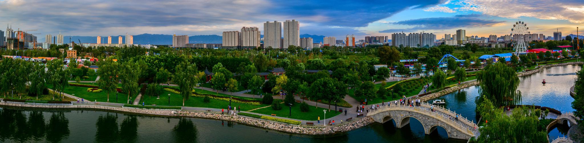 Xinzhou - China | Page 2 | SkyscraperCity Forum