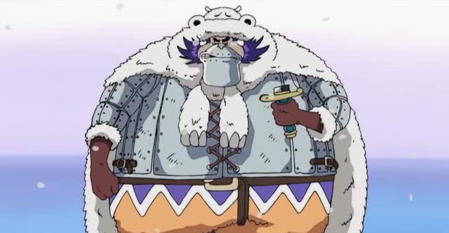 《海贼王》瓦尔波在雪地中有什么优势，成群的拉邦又是如何战败的__财经头条