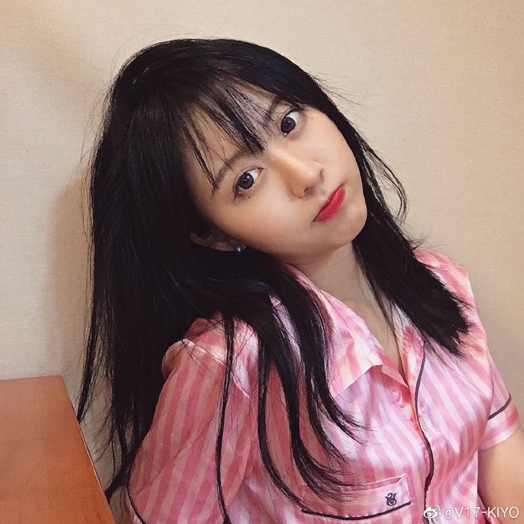 偶像美少女V17-KIYO迷人美照欣赏