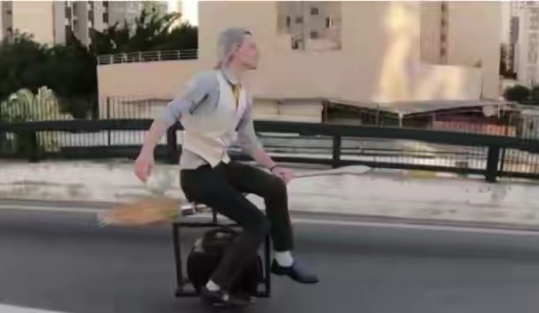 哈利波特“飞天扫帚”，时速可达60公里，初步定价4800元人民币__财经头条