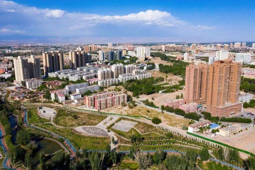 2022城市软实力：哈密价值248.50亿元 指数0.4248__财经头条
