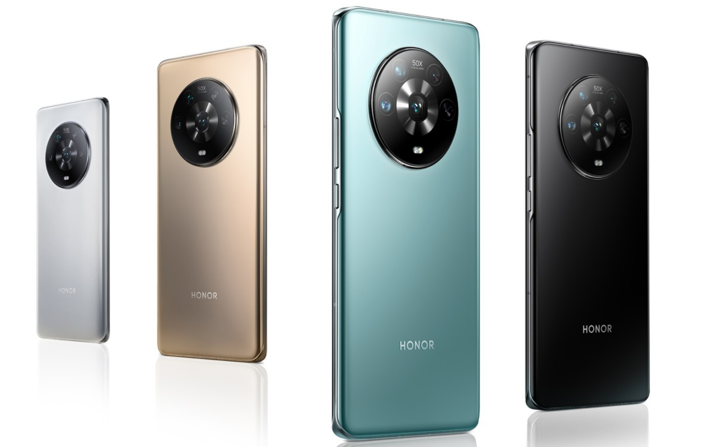 3999元起，荣耀Magic4系列国行版发布：相机疯狂堆料__财经头条