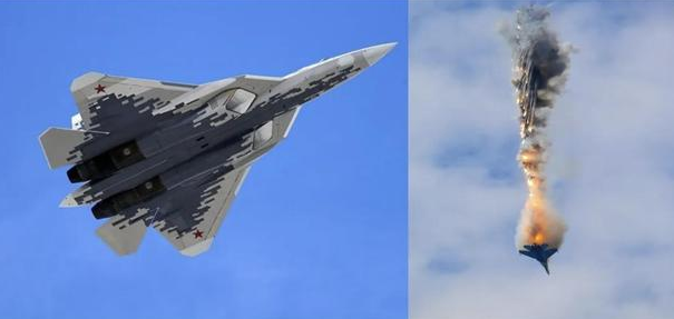 苏57击落乌军苏27，隐身战机击落战果__财经头条
