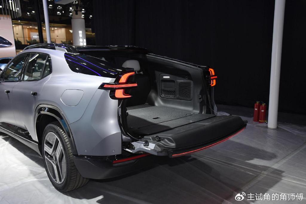 能当SUV又能当皮卡 启源E07预售价24.99万起 价格定高了吗？-新浪汽车