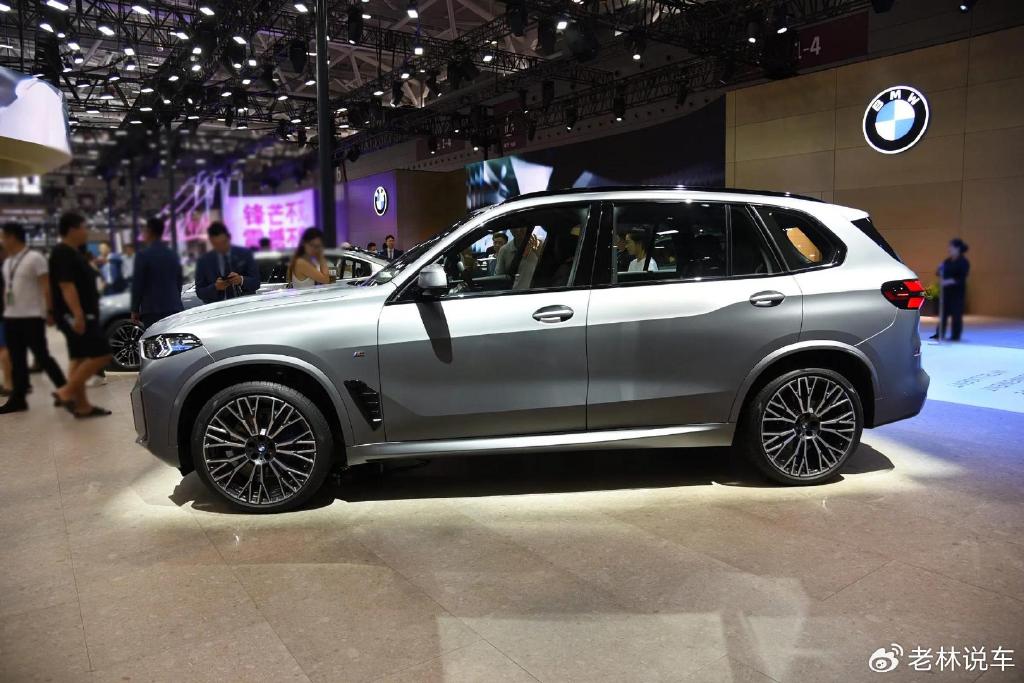 今年最惨的豪华车，不是宝马5系，而是宝马X5，被问界M9“毒打”-新浪汽车