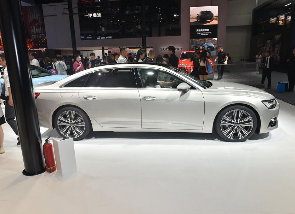 奥迪A6L的网络声量越来越低，但销量却是BBA里最高的-新浪汽车