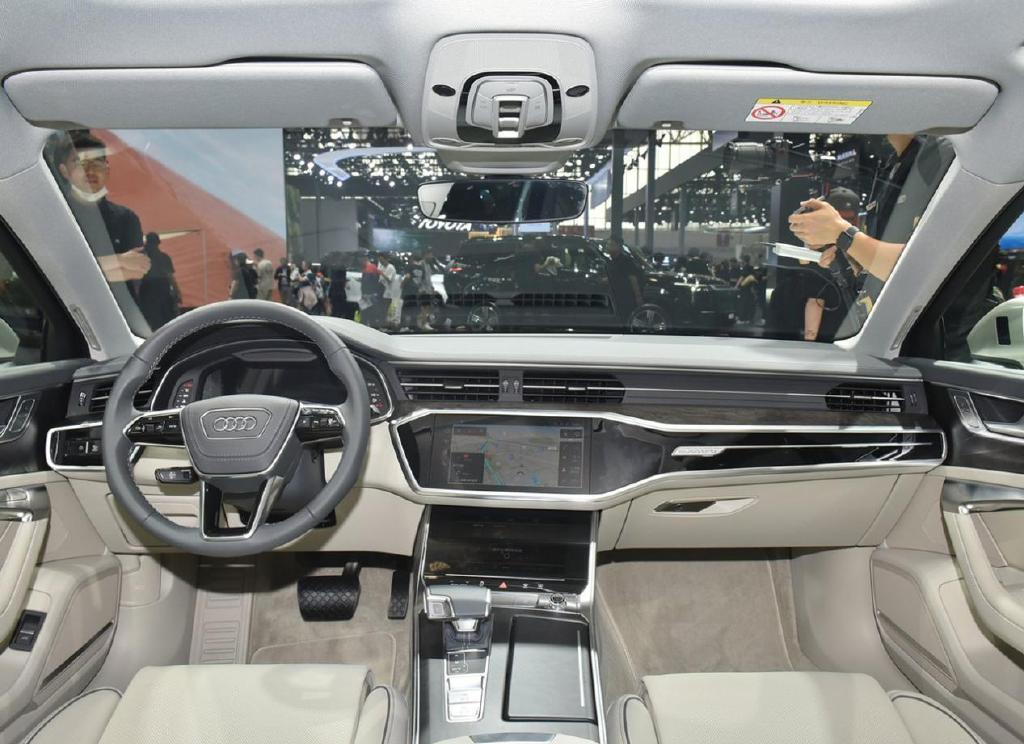 奥迪A6L的网络声量越来越低，但销量却是BBA里最高的-新浪汽车