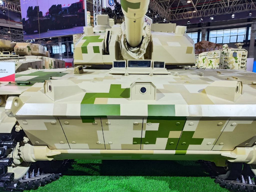 吸取俄乌冲突教训，中国对轻型战车进行改进，配备无人机和远程操作