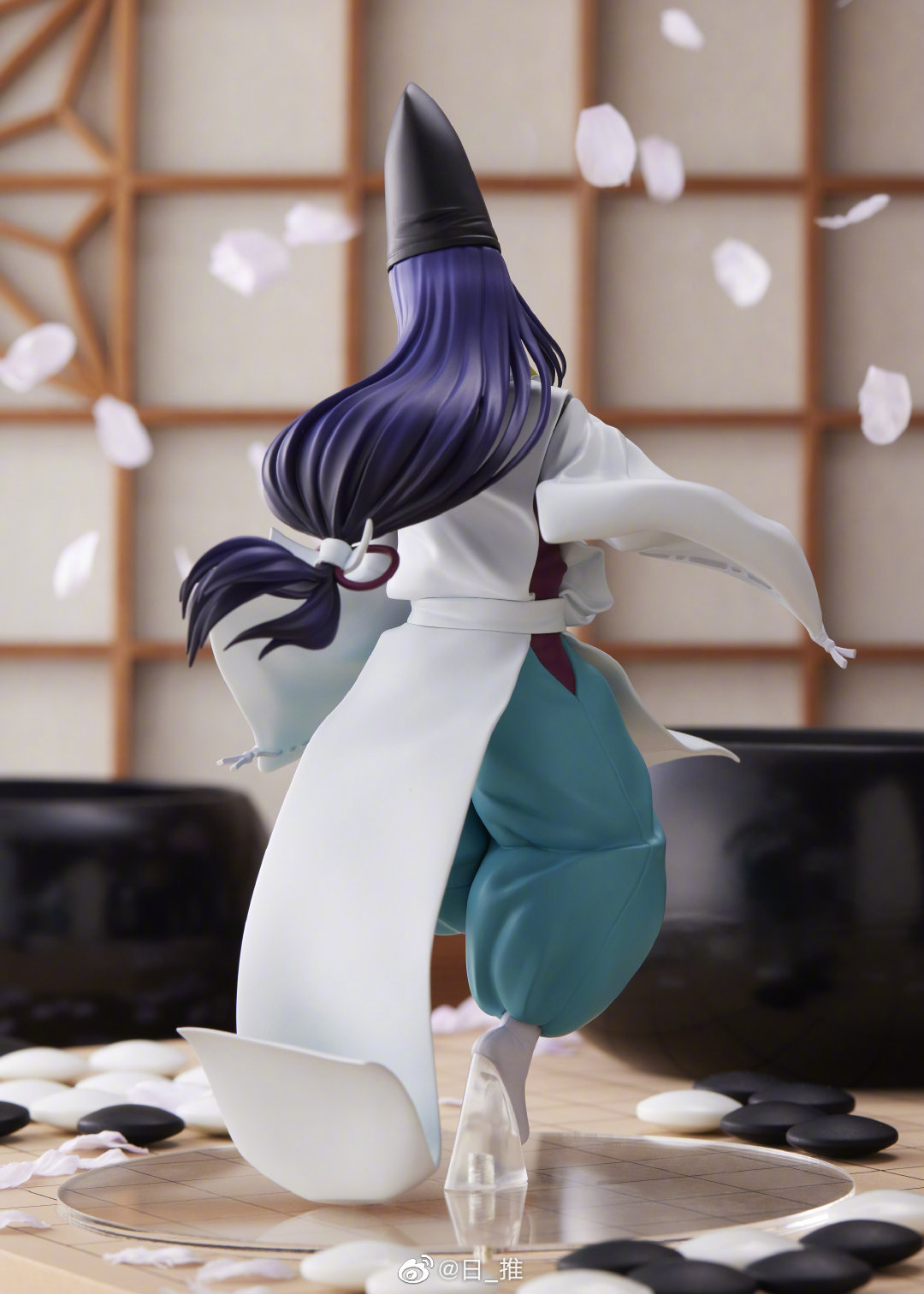 GSC POP UP PARADE 棋魂 进藤光、藤原佐为 10月1日开订__财经头条