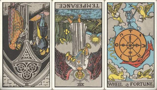 神叨酱塔罗：天秤座十一月运势，事业有贵人，考试运很棒。