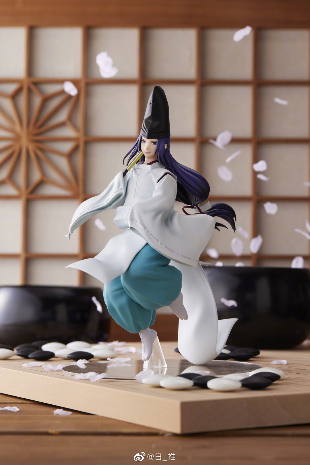 GSC POP UP PARADE 棋魂 进藤光、藤原佐为 10月1日开订__财经头条