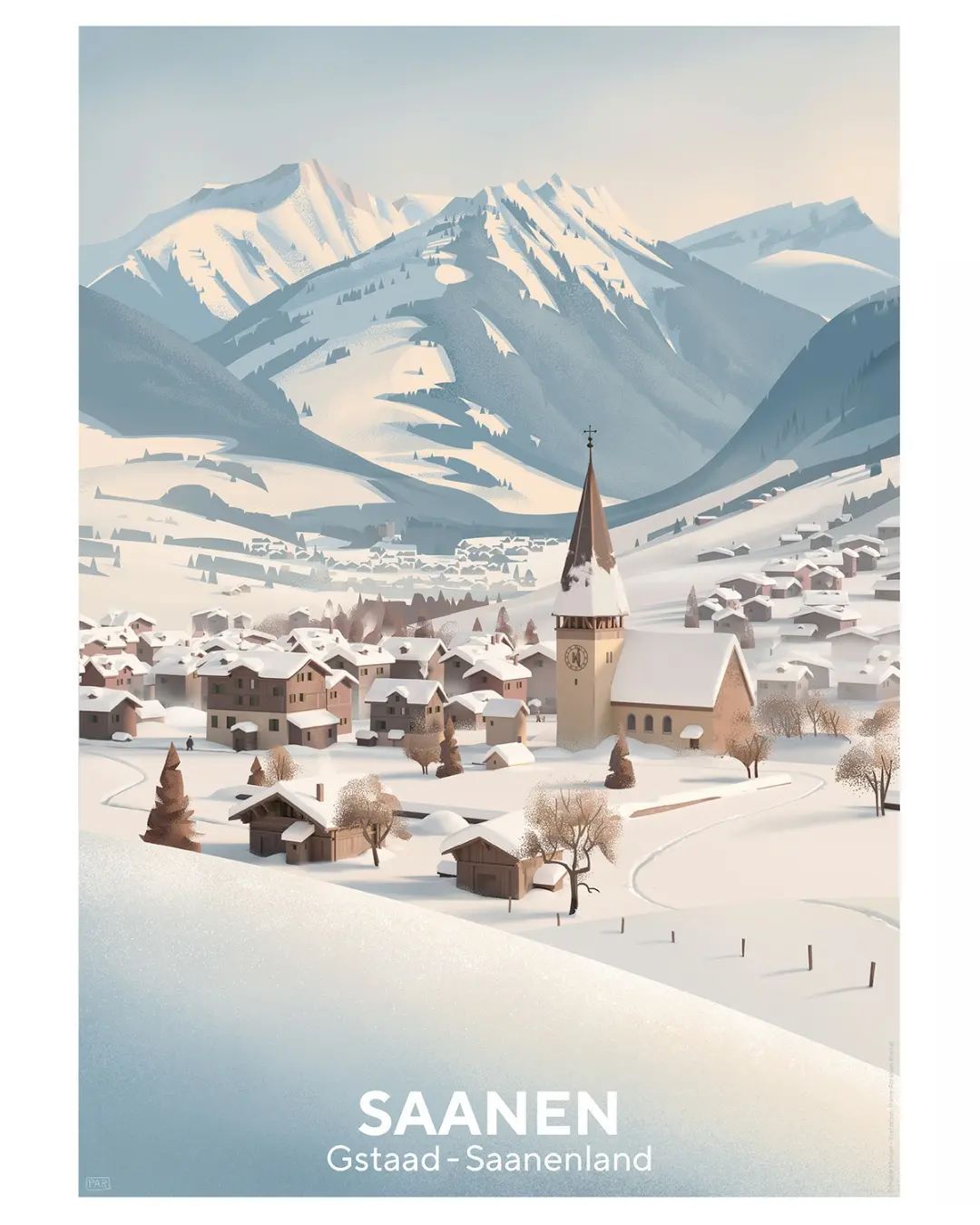 插画师Pierre-Abraham Rochat的作品一直都非常干净清透……__财经头条