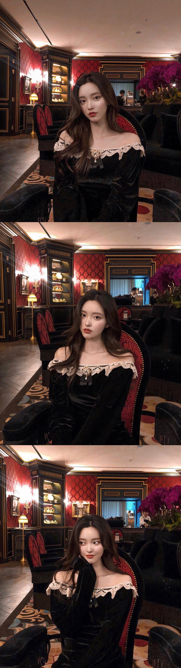 金娜熙 | cr.knhs2