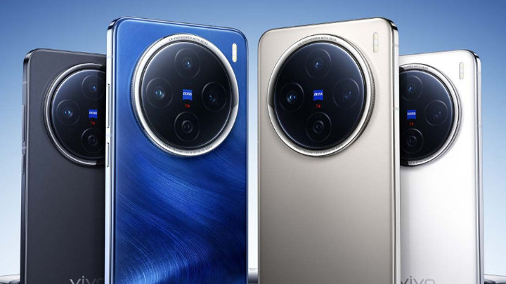 vivoX200系正式官宣10月14日登场，既Pro又mini，期待吗|vivo_新浪新闻