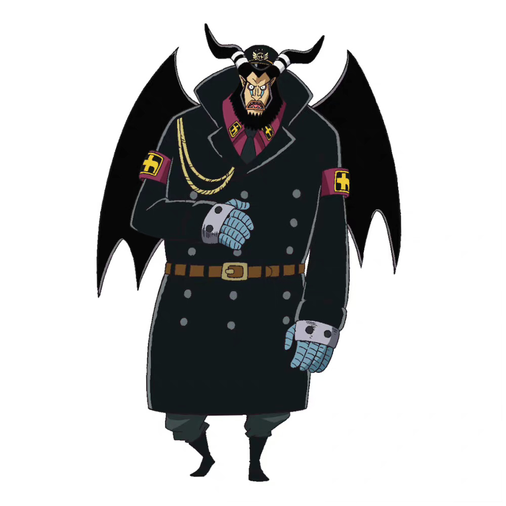 今天10月9日是推进城副狱长「毒人」麦哲伦、新鱼人海贼团干部多……__财经头条