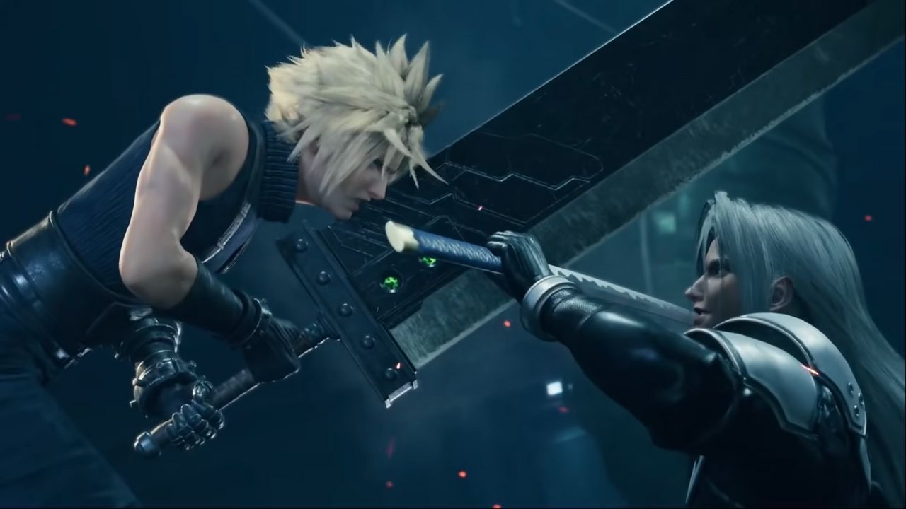《FF7RE》销量达1330万：PS4升级PS5版需6元