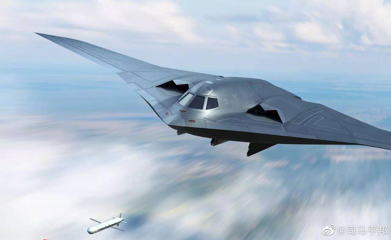 推特上关于轰-20比较靠谱的方案，大家都别急，急也没用……