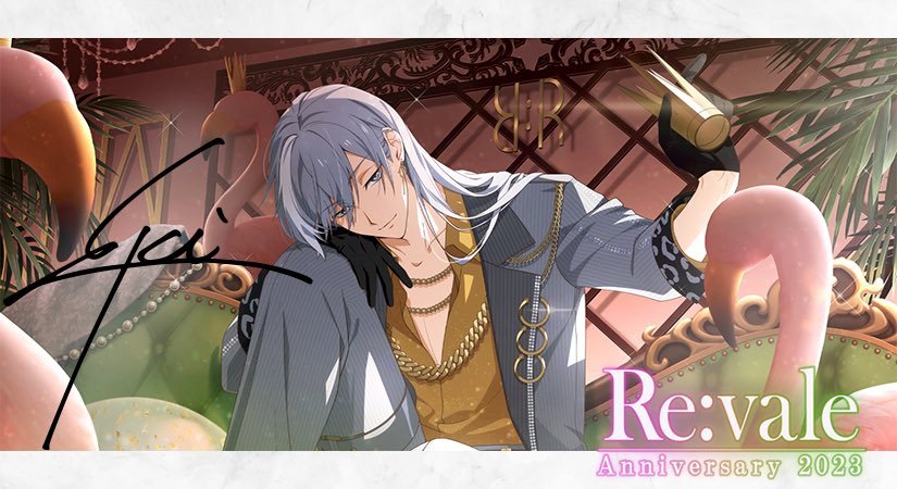 Re:vale 纪念日卡面 MV__财经头条