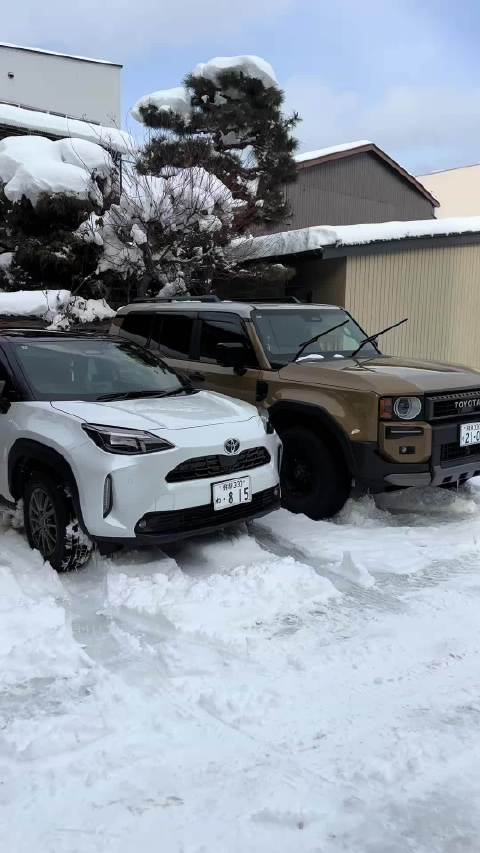 日本本土的丰田普拉多 LC250，看起来硬朗一点|汽车资讯|中高级车|丰田_新浪新闻